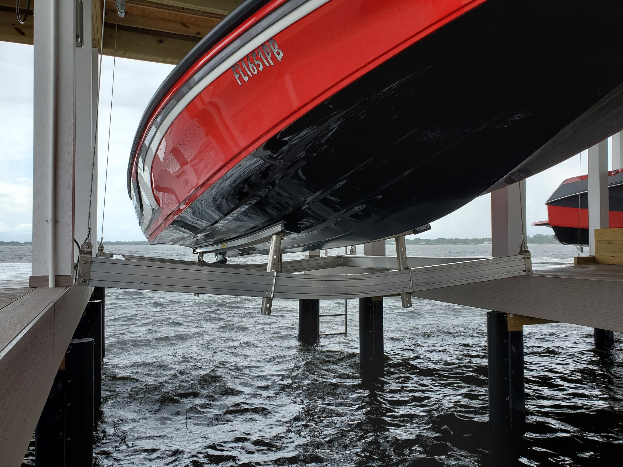 AV5 Boat Lift Cradle (Cradle Only) – RJS Boat Lifts