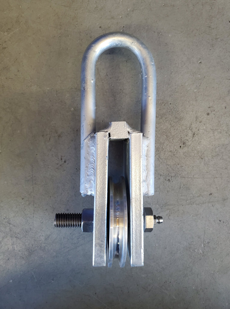 Snatch Block - Boat Lift Part – RJS Boat Lifts