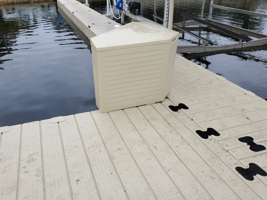 EZ Dock System (Section) – RJS Boat Lifts